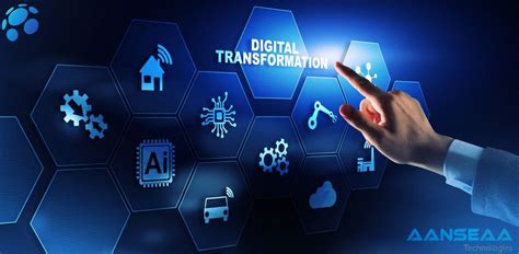 Digital transformation: a journey, not a destination | AANSEAA Technologies posted on the topic ...
