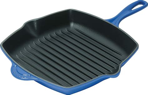 Le Creuset Enameled Cast Iron 10 14 Inch Square Skillet