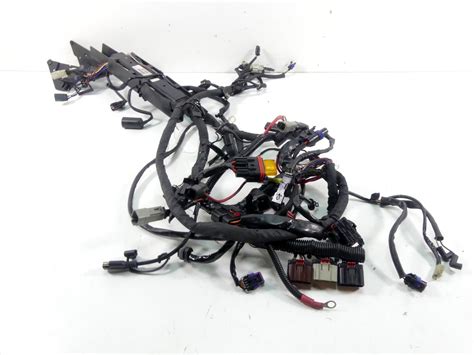2017 Harley Softail Fxsb Breakout Wiring Harness Loom 69201432 6920108