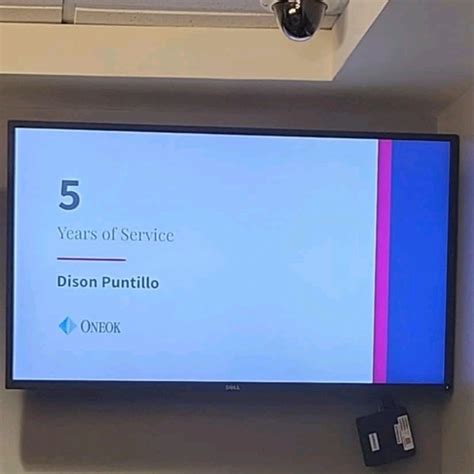 Dison Puntillo On Linkedin Today Marks 5 Years Of Working At Oneok It