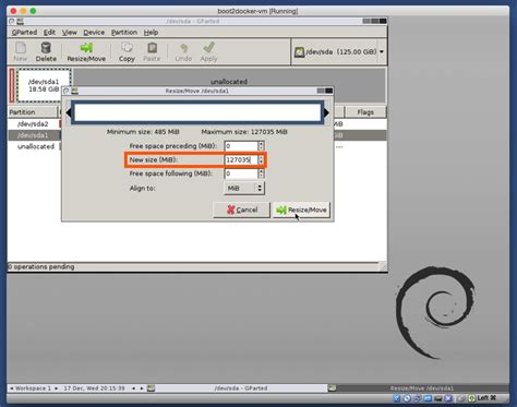 How To Resize A VirtualBox Vmdk File Stack Overflow