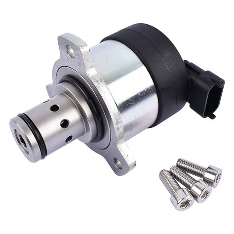 Diesel Dde Fuel Pump Metering Unit For Detroit Dd13 Dd15 A0000900069
