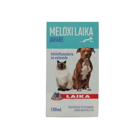 Meloxilaika Jarabe 10ml