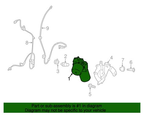 58620 G2300 Abs Control Unit 2017 2022 Kia Kiaparts Store