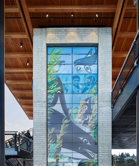 Mukilteo Multimodal Ferry Terminal By Lmn Architects