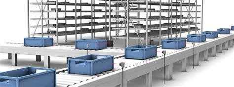 Object Detection For Intralogistics Warehousing Applications Balluff