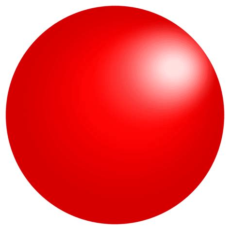 Red Ball Pngs For Free Download