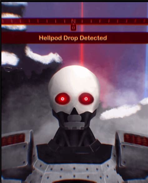 The Murder Drones Crew Watching 300k Automaton Hardened Helldivers Drop