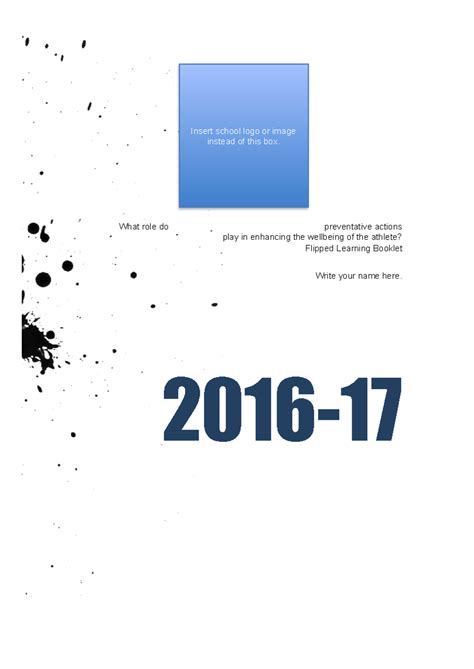 What Role Do Preventative Actions Play In Enhancing The Wellbeing Of The Athlete What Role Do