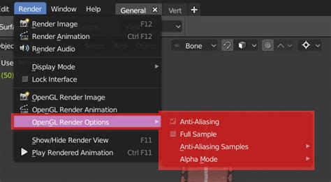 Feedback On Solid OpenGL Workbench Mode Render Settings User Feedback Developer Forum