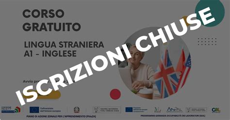 Corso Inglese Bearzi