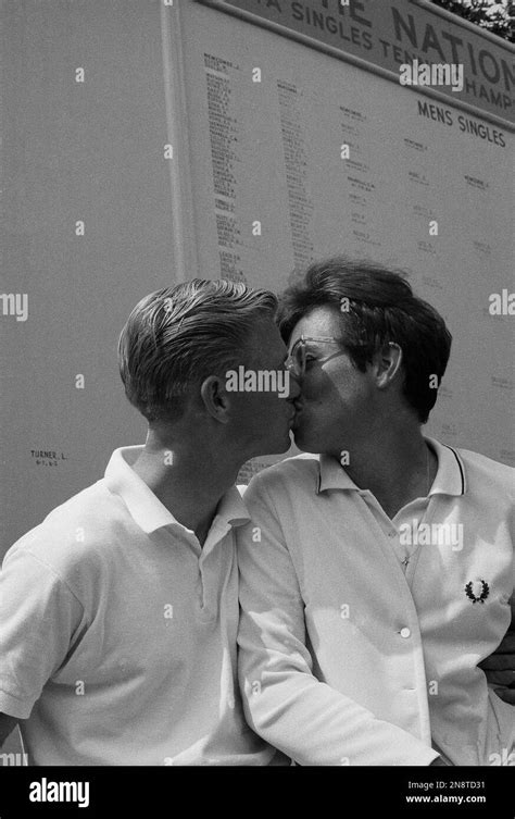 Billie Jean King Husband Larry