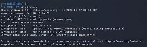 Tryhackme Room Team A Beginner Friendly Box That Teaches By Maham Choudhary Sep 2024