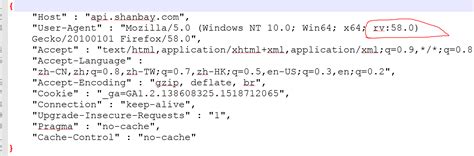 Python 转换请求头headers的格式 Csdn博客