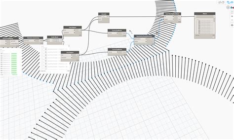 Geometry Intersect List Result Not Matching Input Lists Logic Dynamo