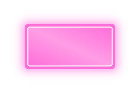 Pink Banner Png