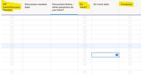 How To Look Across Columns With Checkbox Data Type To Make Them