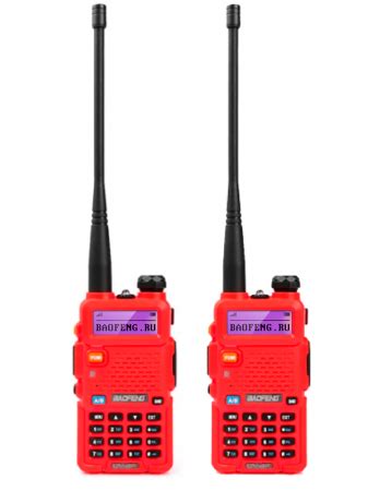 Использование рации