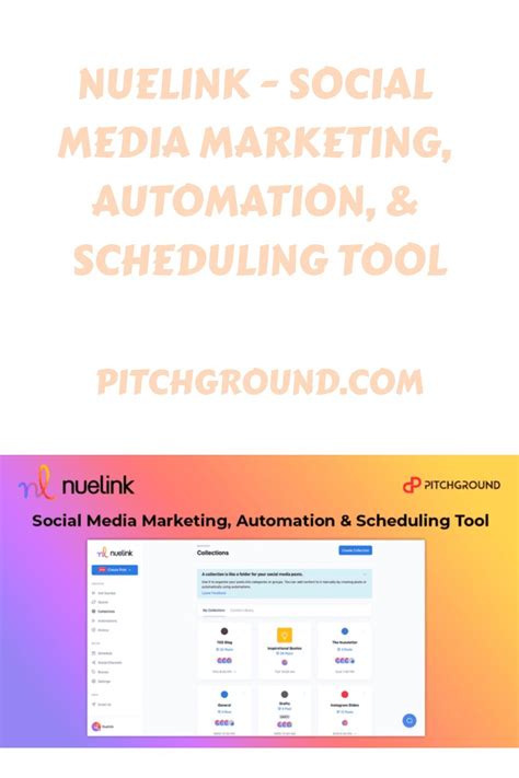 nuelink social media marketing automation scheduling tool artofit