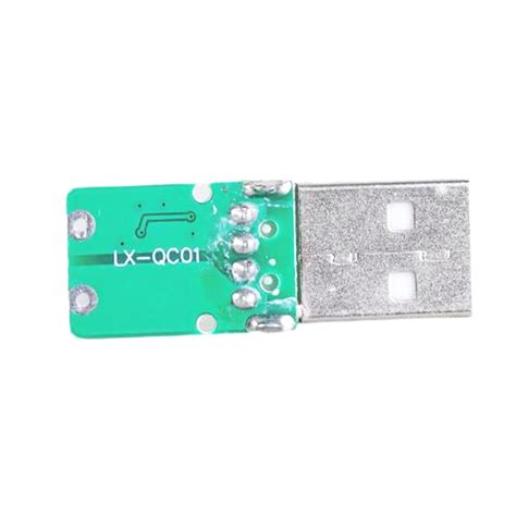 Jzrocker Quick Charging Usb Adapter Module Board 5v9v12v20v Decoy