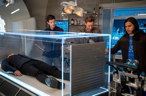 What Happened To Cisco In ‘the Flash Hes Been Gone For A While