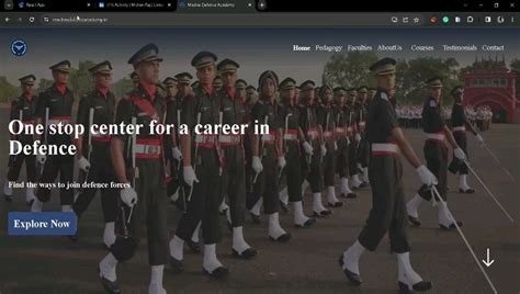Mohan Raj On Linkedin Frontenddeveloper Webdevelopment React Tailwindcss Html Css