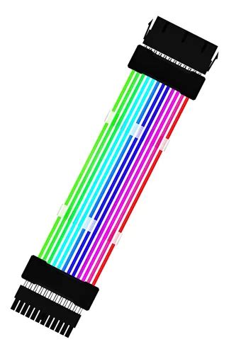Extensión Rgb Cable Gpu Cables Pcie Cable Psu Conector Cuotas Sin Interés