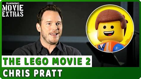 The Lego Movie Chris Pratt