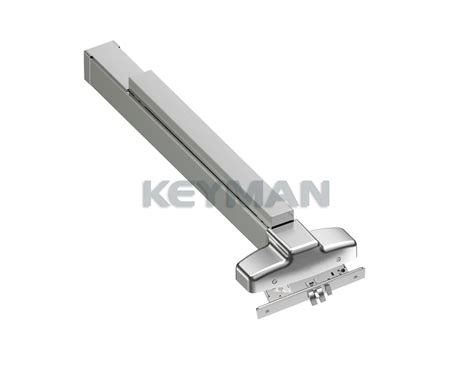 Door Push Bar Parts And How They Keep Us Safe Zhongshan Keyman Locks Proudcts Ltd