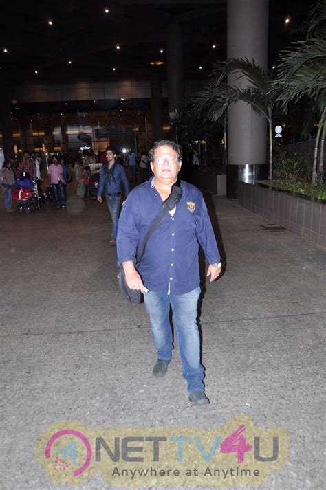 Mallika Sherawat Mahesh Kothare Many Celebs Spotted At Airport Event