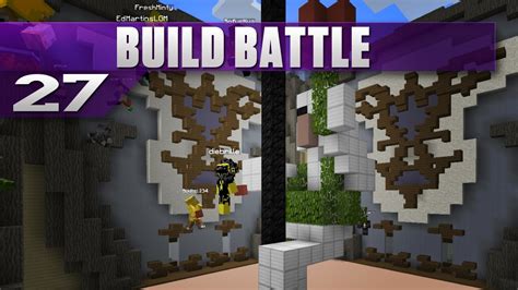 Minecraft Build Battle 27 Sexy Time Youtube