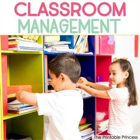 10 Tips For Managing Classroom Centers