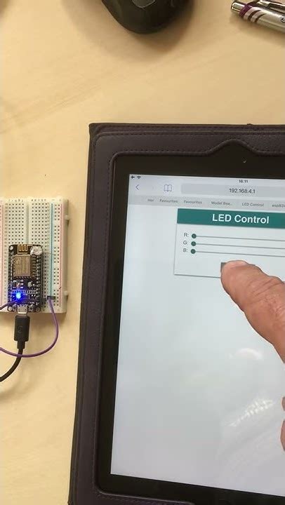 Esp8266 Websocket Youtube