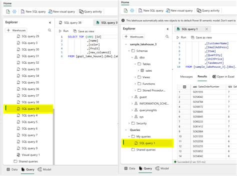 bug sql endpoint leak across workspaces microsoft fabric community