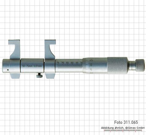 Reading A Depth Micrometer