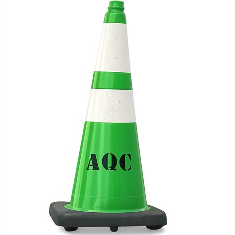 Traffic Cone Colors And Their Meanings