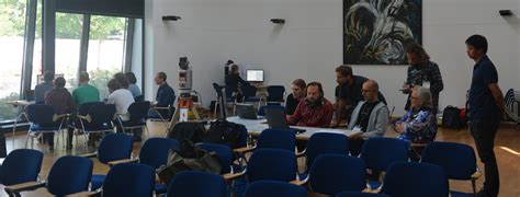 Going Beyond Mere Data Acquisition Hands On Processing Of Own Datasets