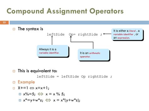 chapter 2 part 4 operator ppt download