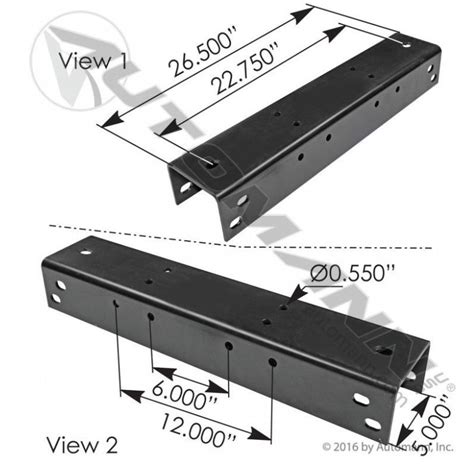 Automann Mpb75159 Suspension Crossmemberk Frame For Sale