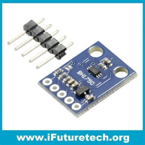 Light Intensity Sensor Module At Best Price In Vadodara Id 4063688 Ifuture Technology