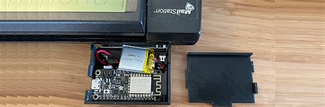 Adding Wifi To The Cidco Mailstation Esp8266 Arduino Huzzah Jcs « Adafruit Industries