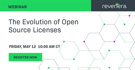 The Evolution Of Open Source Licenses