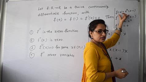 Csir Net Mathematics Important Question YouTube
