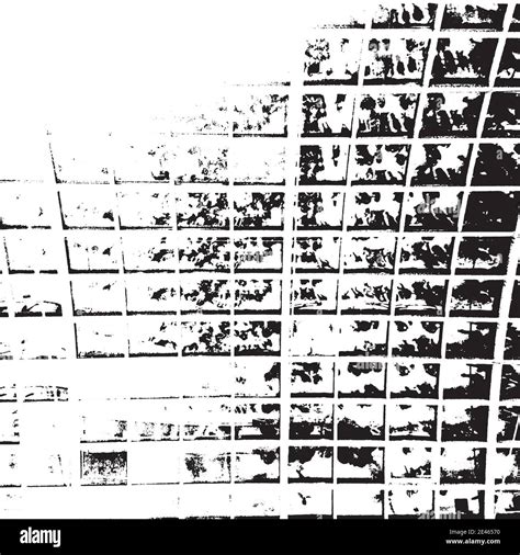 Grid Overlay Texture Stock Vector Image Art Alamy