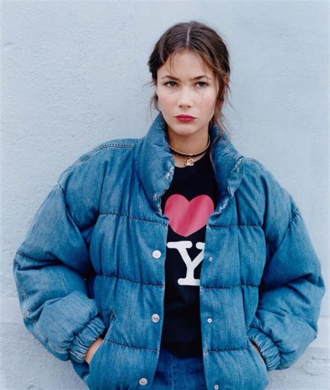 Grace Burns Grace Burns Winter Outfits Women Puffer Outfit