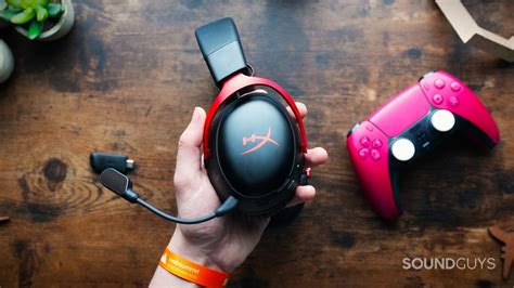 Hyperx Cloud Iii S Wireless Review Better But Good Enough To Buy