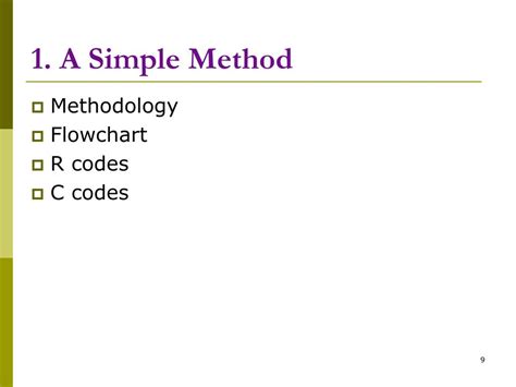 Ppt Nonparametric Methods Ii Powerpoint Presentation Free Download Id209018
