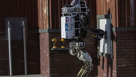 Rescue Robots Future Of Disaster Relief