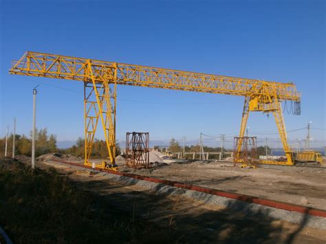 Козловые краны и названия 39 фото фото картинки и рисунки скачать бесплатно