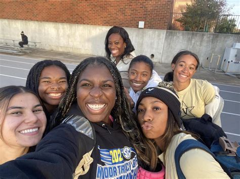 Track And Field Class Of 2024 Haley Bishop